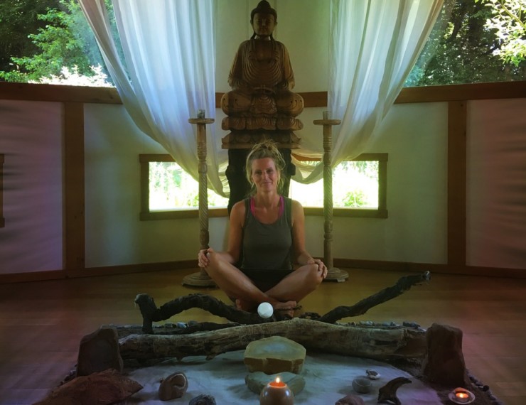 Deine Shiatsu Praxis in Graz | Daniela Kellner